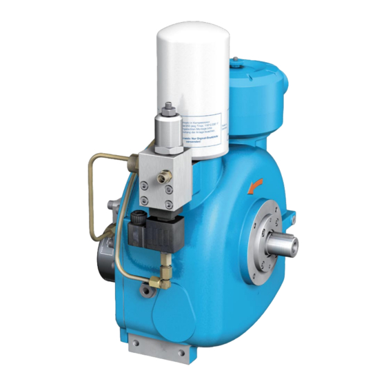 ROTORCOMP NK 31 INSTALLATION AND OPERATING MANUAL Pdf Download | ManualsLib