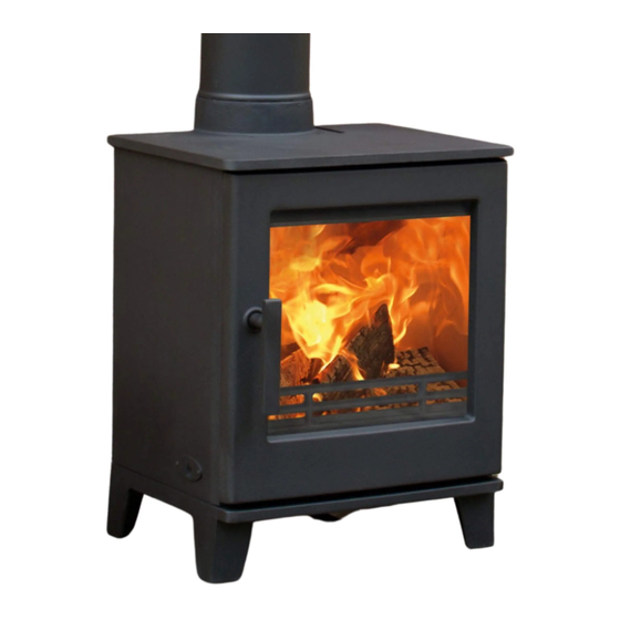 ACR STOVES WOODPECKER STOVES WP4 TECHNICAL MANUAL Pdf Download | ManualsLib