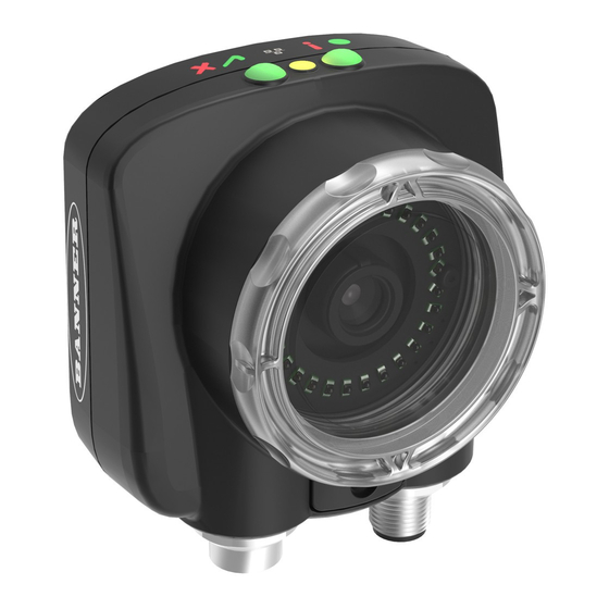 BANNER IVU PLUS BCR GEN2 SERIES INSTRUCTION MANUAL Pdf Download ...