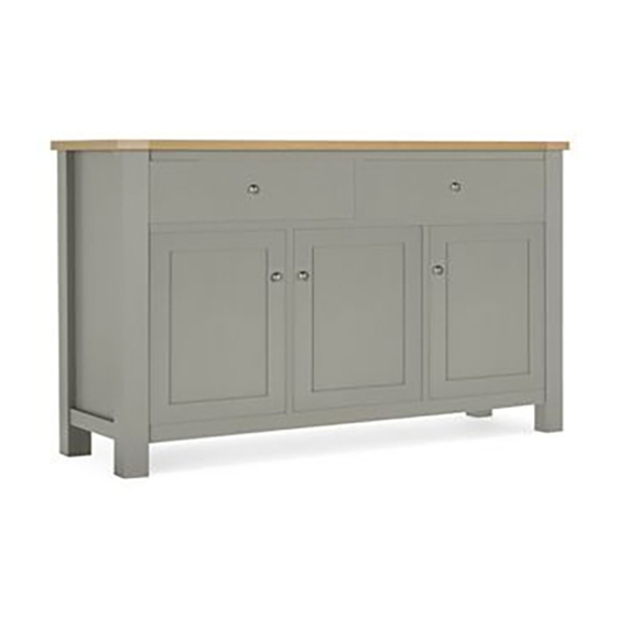 NEXT MALVERN SIDEBOARD 136660 ASSEMBLY INSTRUCTIONS MANUAL Pdf Download ...