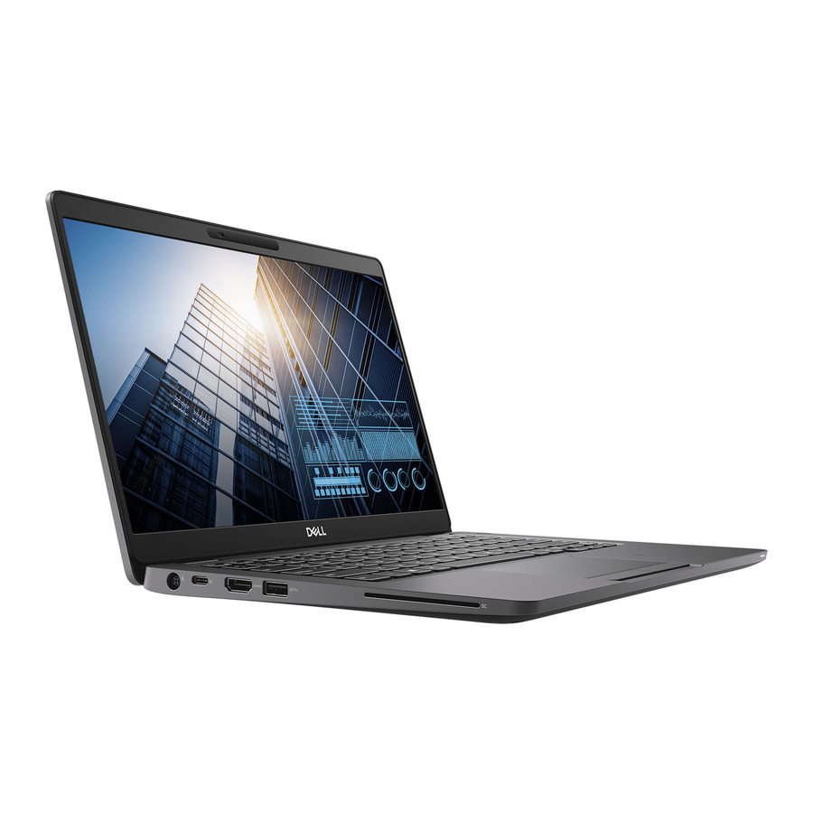DELL VOSTRO 5300 SERVICE MANUAL Pdf Download | ManualsLib