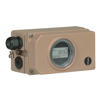 SAMSON TROVIS 3730-3 MANUAL Pdf Download | ManualsLib