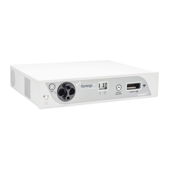 ARTHREX SYNERGYID AR-3200-0025 INSTRUCTIONS FOR USE MANUAL Pdf Download ...