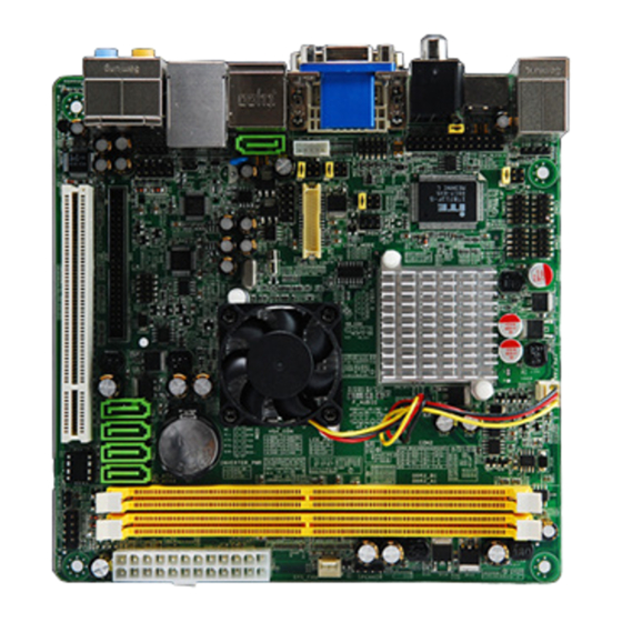 NVIDIA MCP7A ION MANUAL Pdf Download | ManualsLib