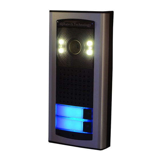 ALPHATECH A-BELL-C USER AND SERVICE MANUAL Pdf Download | ManualsLib