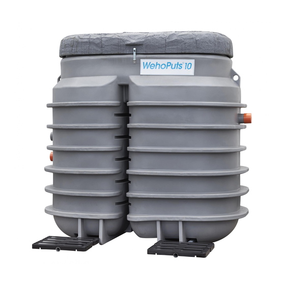 UPONOR WEHOPUTS SERIES INSTALLATION AND OPERATION MANUAL Pdf Download ...