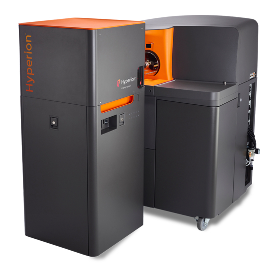 FLUIDIGM HYPERION USER MANUAL Pdf Download | ManualsLib