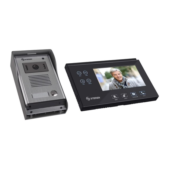 STEREN PLATINUM SERIES INSTRUCTION MANUAL Pdf Download | ManualsLib