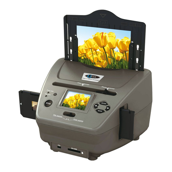 QPIX PS970H QUICK USER MANUAL Pdf Download | ManualsLib