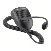 Motorola RMN5053 Manuals | ManualsLib