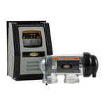 JACUZZI J-SS40 SALT SYSTEM INSTALLATION AND OPERATING INSTRUCTIONS ...