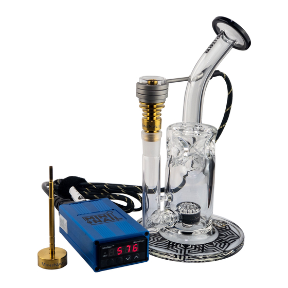 MININAIL ENAIL KIT USER MANUAL Pdf Download | ManualsLib