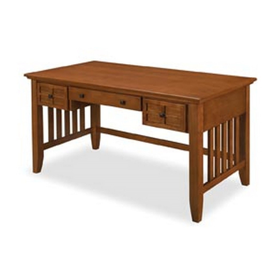 HOME STYLES ARTS & CRAFTS EXECUTIVE DESK MANUAL Pdf Download | ManualsLib