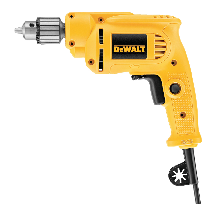 DEWALT DWE1014 INSTRUCTION MANUAL Pdf Download | ManualsLib