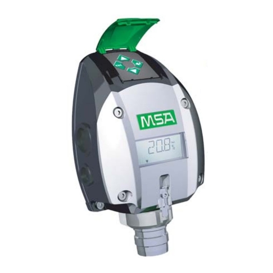 MSA PRIMAX SERIES OPERATING MANUAL Pdf Download | ManualsLib