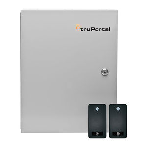 INTERLOGIX TRUPORTAL TP-ADD-2D-BRD QUICK REFERENCE Pdf Download ...