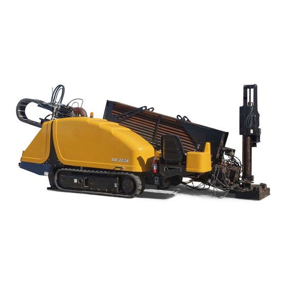 ASTEC EARTHPRO DD-3238 OPERATOR'S MANUAL Pdf Download | ManualsLib