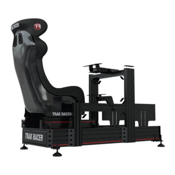 TRAK RACER TR160 MANUAL Pdf Download | ManualsLib