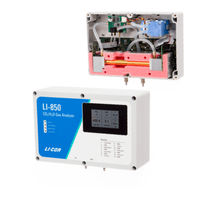 Li-cor LI-850 Manuals | ManualsLib