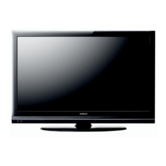 HITACHI ALPHA SERIES OWNER'S MANUAL Pdf Download | ManualsLib