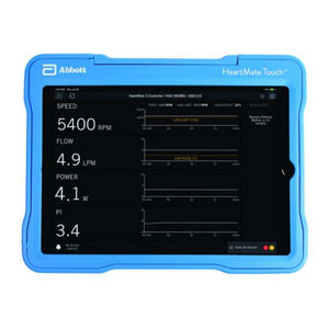 ABBOTT HEARTMATE TOUCH QUICK START MANUAL Pdf Download | ManualsLib