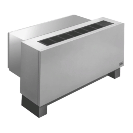 MCQUAY INCREMENTAL PDNS SERIES INSTALLATION & MAINTENANCE DATA Pdf Download | ManualsLib