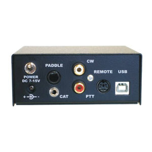 Microham CW KEYER Manuals | ManualsLib