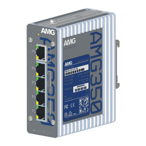 AMG AMG350 INSTALLATION MANUAL - HARDWARE Pdf Download | ManualsLib