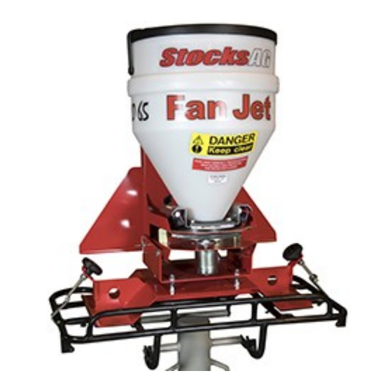 STOCKS AG FAN JET ATV KIT ORIGINAL OPERATING MANUAL Pdf Download ...