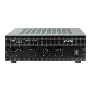 PASO SOUND PRODUCTS T3130BGM OPERATING INSTRUCTIONS AND SERVICE MANUAL ...