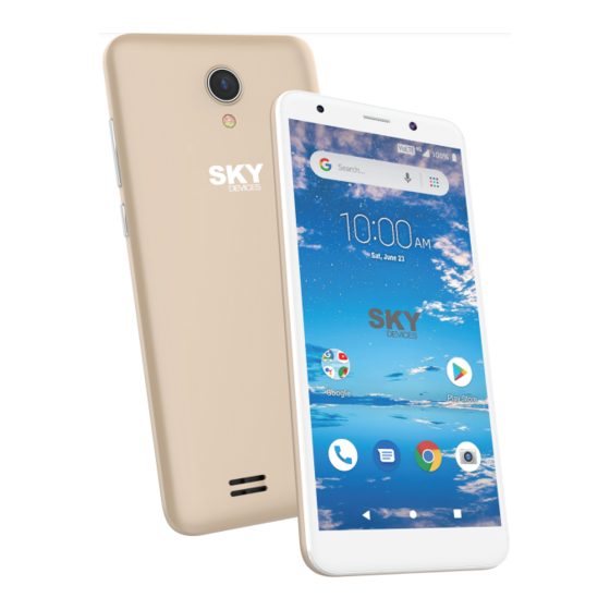 SKY DEVICES ELITE B55 USER MANUAL Pdf Download | ManualsLib