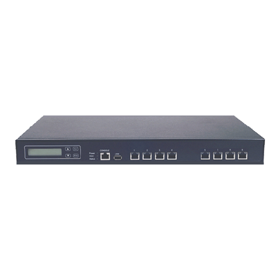 WIN ENTERPRISES PL-8000 SERIES USER MANUAL Pdf Download | ManualsLib