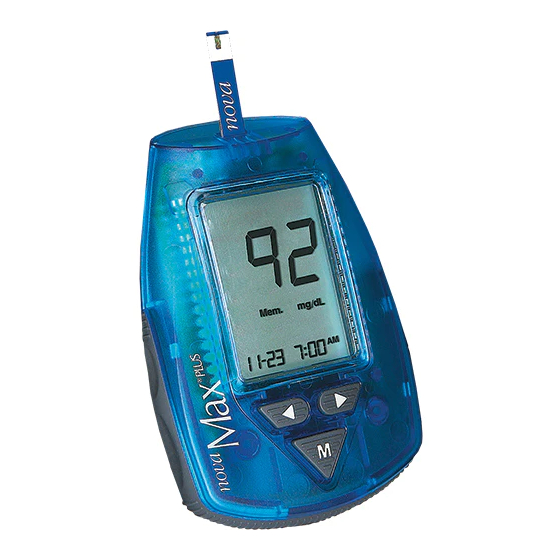 NOVA MAX PLUS OWNER'S MANUAL Pdf Download | ManualsLib