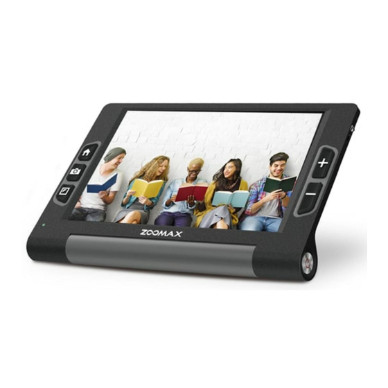 ZOOMAX LUNA 8 USER MANUAL Pdf Download | ManualsLib