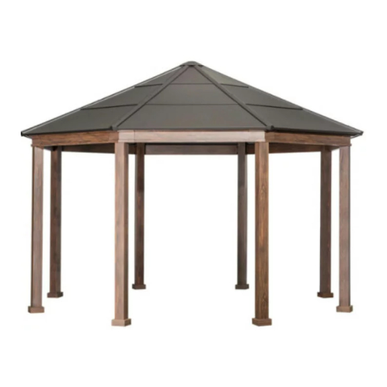 SUNJOY A102009800 USER MANUAL Pdf Download | ManualsLib