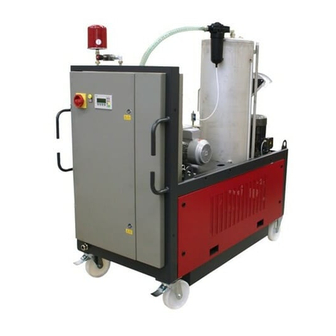 HYDAC FLUIDAQUA MOBIL FAM 25 OPERATING AND MAINTENANCE INSTRUCTIONS ...