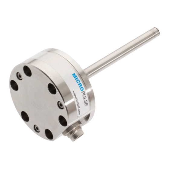 BALLUFF BTL7 SERIES USER MANUAL Pdf Download | ManualsLib