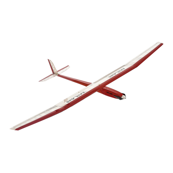 ROBBE MILAN INSTRUCTION AND USER'S MANUAL Pdf Download | ManualsLib