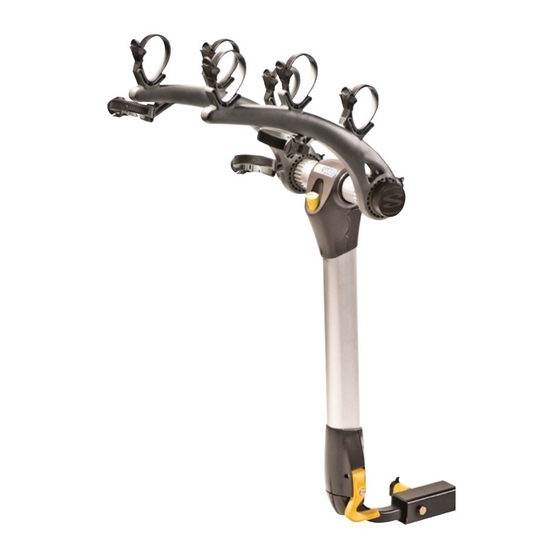 SARIS T-BONES INSTALLATION INSTRUCTIONS MANUAL Pdf Download | ManualsLib