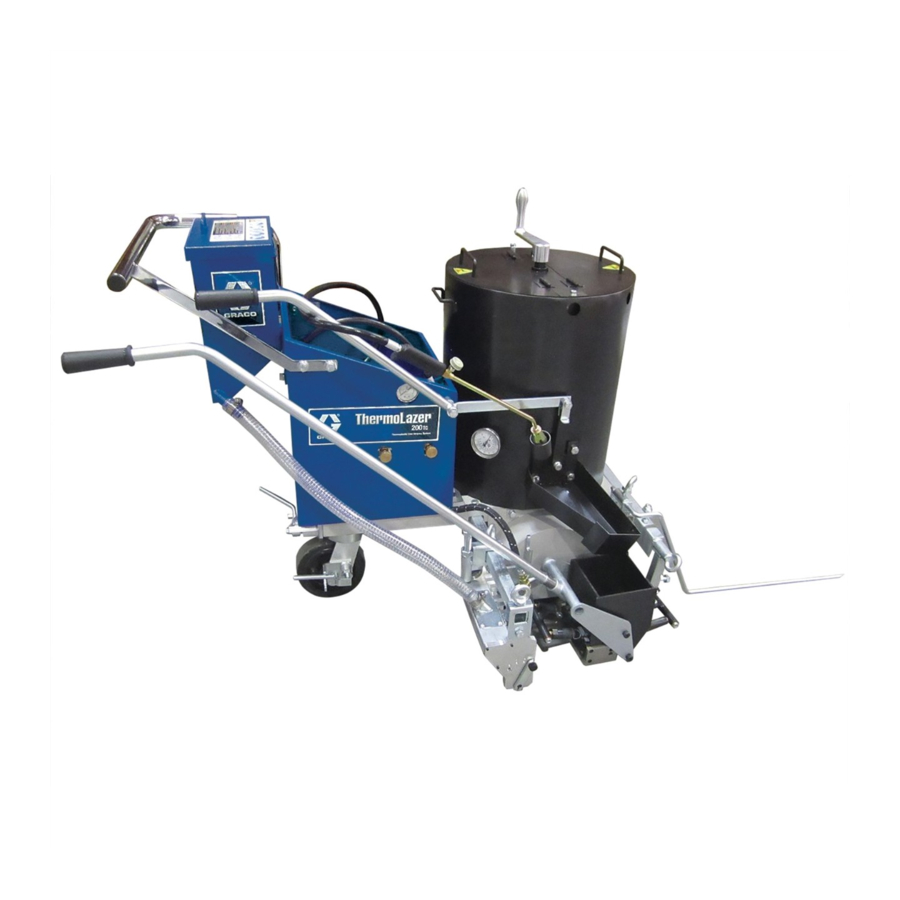 GRACO THERMOLAZER 200 OPERATION Pdf Download | ManualsLib