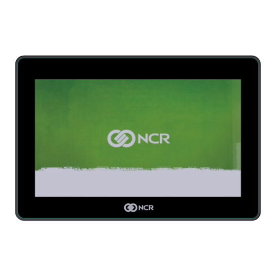 NCR XL7W USER MANUAL Pdf Download | ManualsLib