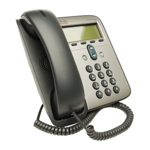 CISCO 7911 QUICK START MANUAL Pdf Download | ManualsLib