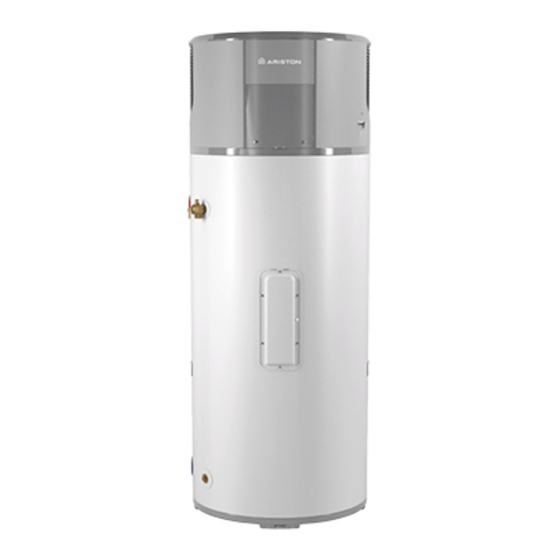 ARISTON PRIMOS 205L INSTRUCTIONS FOR INSTALLATION, USE, MAINTENANCE Pdf ...