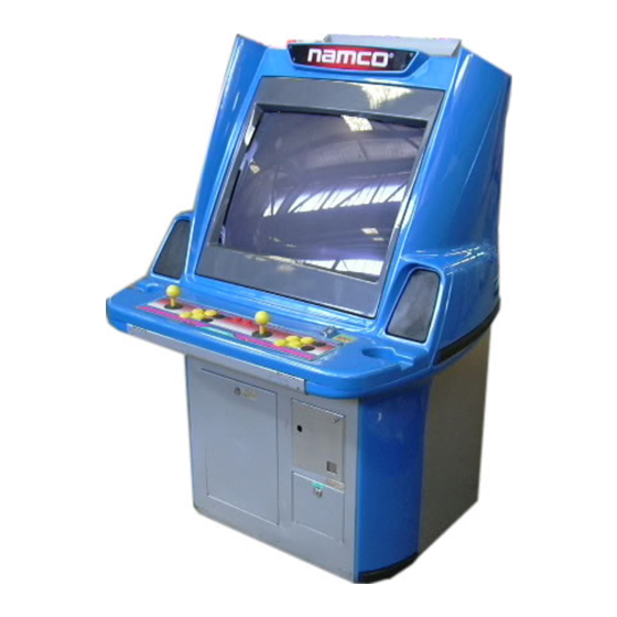 NAMCO EXCELEENA INSTRUCTIONS MANUAL Pdf Download | ManualsLib