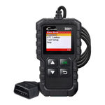 Launch CReader 3001 Manuals | ManualsLib