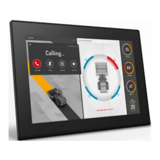 CROSSCONTROL CCPILOT V1000 TECHNICAL MANUAL Pdf Download | ManualsLib