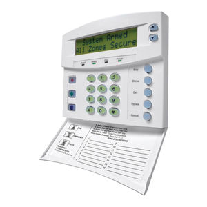 GE SECURITY NX-8V2 INSTALLATION INSTRUCTIONS MANUAL Pdf Download ...
