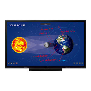 SHARP AQUOS BOARD PN-C861H SETUP MANUAL Pdf Download | ManualsLib