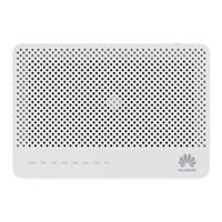 HUAWEI OPTIXSTAR HG8140H5 QUICK START MANUAL Pdf Download | ManualsLib