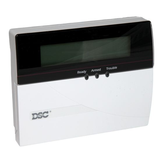 DSC DIGITAL SECURITY CONTROL PC158O INSTRUCTION MANUAL Pdf Download ...